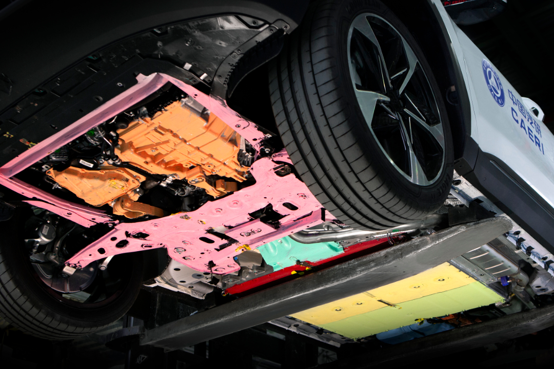 Another synonym for safety - Aegis battery safety system - iNEWS