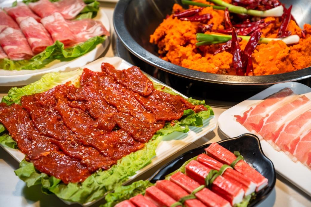 Spicy, fresh and fragrant, Chengdu hot pot makes the trip worthwhile ...