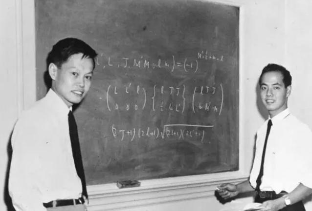 Chinese physicist, Mr. Yang Zhenning's great achievements deserve our ...