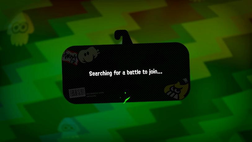 Sprague 3 (Splatoon 3) can't enter the lobby and can't connect to the ...