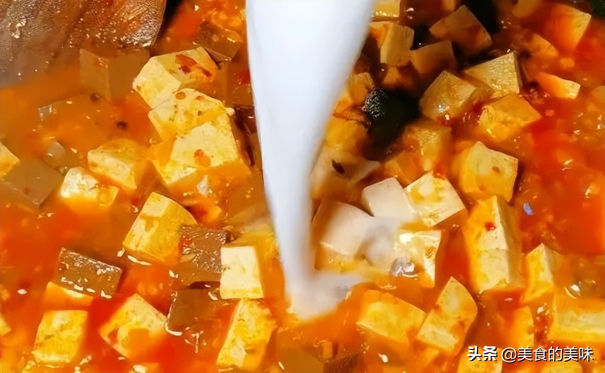 Duck blood tofu, spicy appetizer, too good for dinner - iNEWS