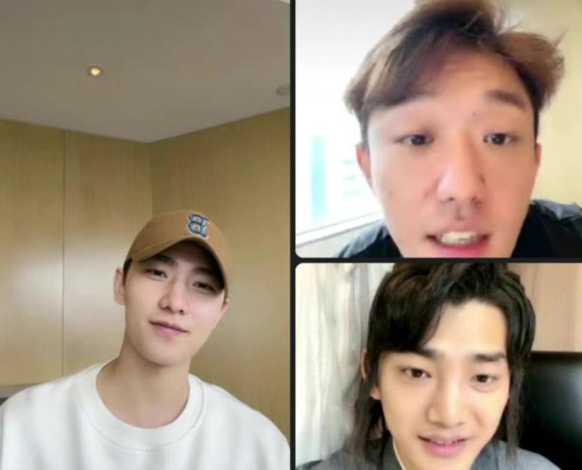 Yang Yang officially announced that the new drama will be a firefighter ...