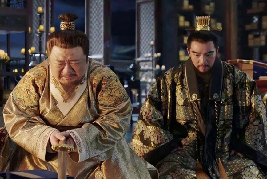 Zhu Gaochi has been in power for less than a year, why can he be famous ...