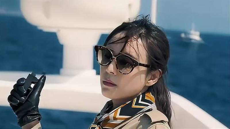 Revisiting the movie [Wu Shuang], whether Ruan Wen is a painter or not ...