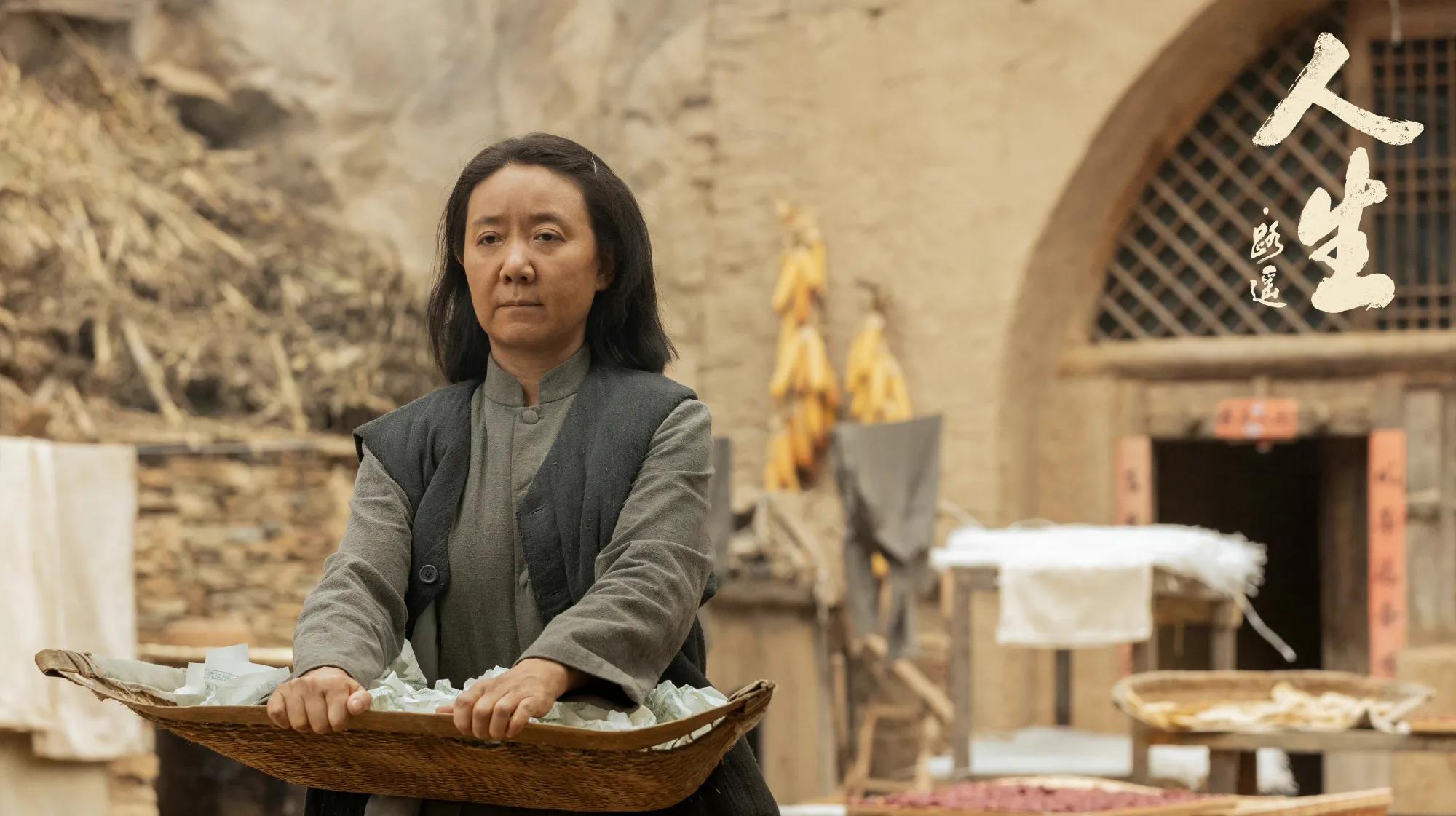 "The Road to Life" Zhao Qianzi: Relying on "The Legend of Zhen Huan" to ...