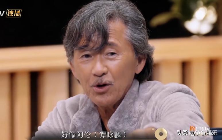 Lin Xiaofeng is humorous and self-deprecating: the oldest rookie singer ...