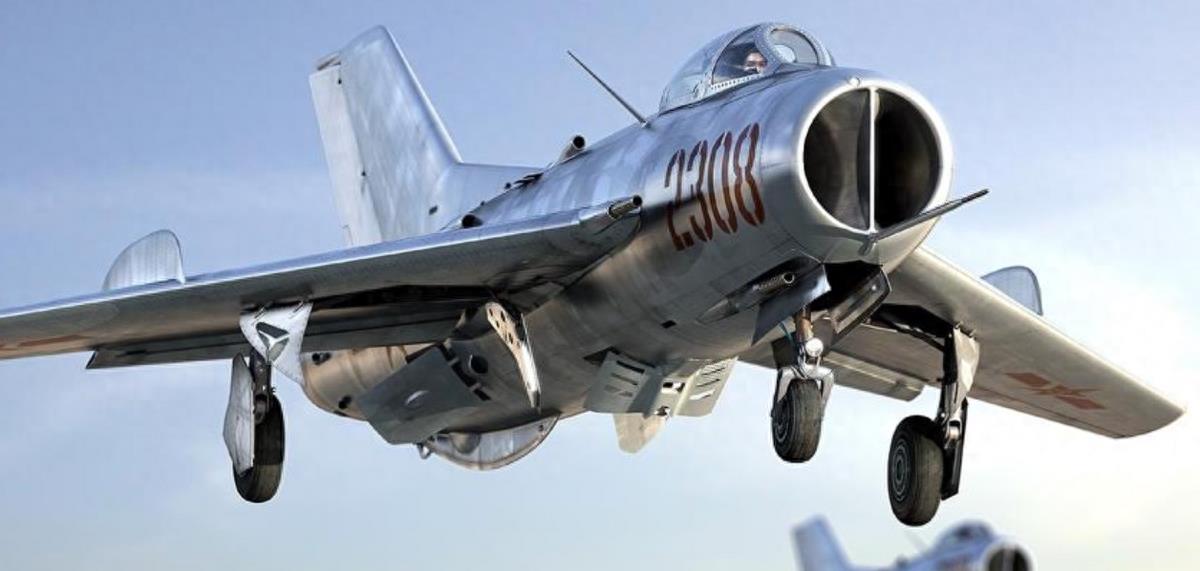 J-7 is dispatched, is there a mystery in the PLA military exercise ...