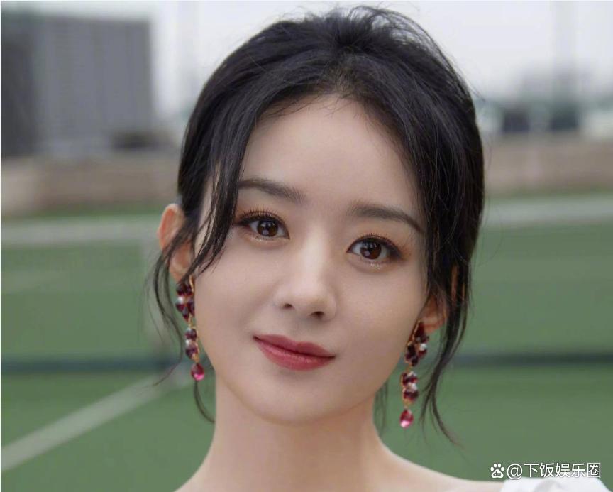 Yu Zheng supports Zhao Liying's acting skills! An actress of the same ...
