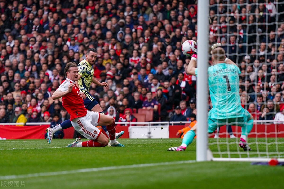 Arsenal beat United 4-1, Jesus made a breakthrough, Arteta responded to ...