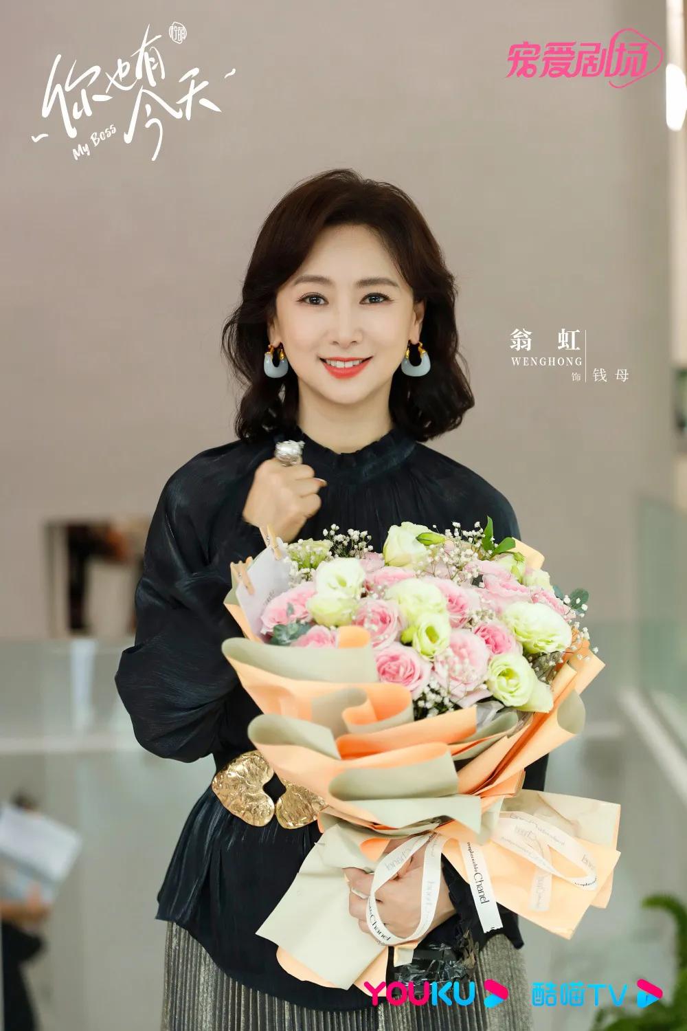 "You Have Today" is finished, Chen Xingxu, Zhang Ruonan high-sugar CP ...