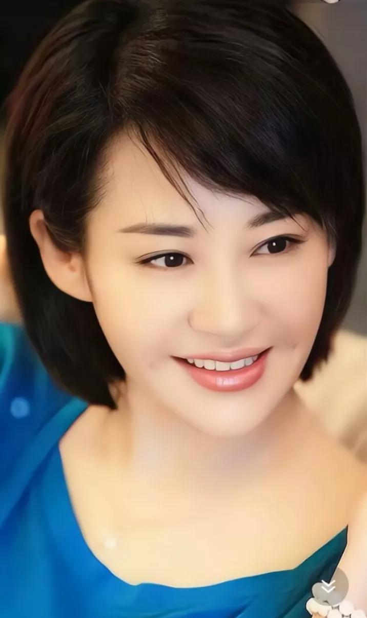 The beautiful Xu Qing - iMedia