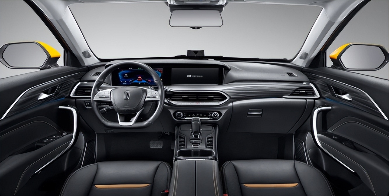 Bestune T77PRO: good appearance, high configuration, the ceiling of the ...