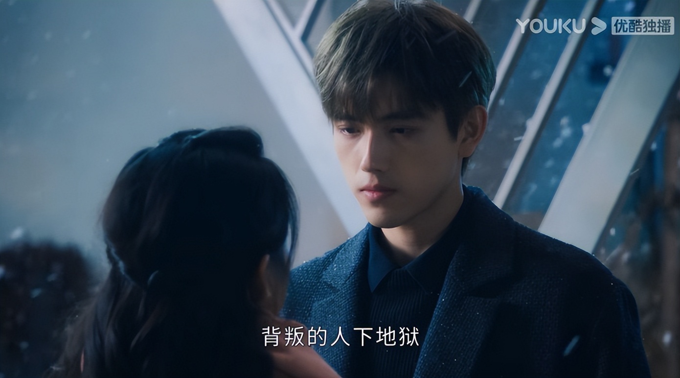 "Ignite Me, Warm You" Producer Dun Qi: Chen Feiyu is the "Heavenly ...
