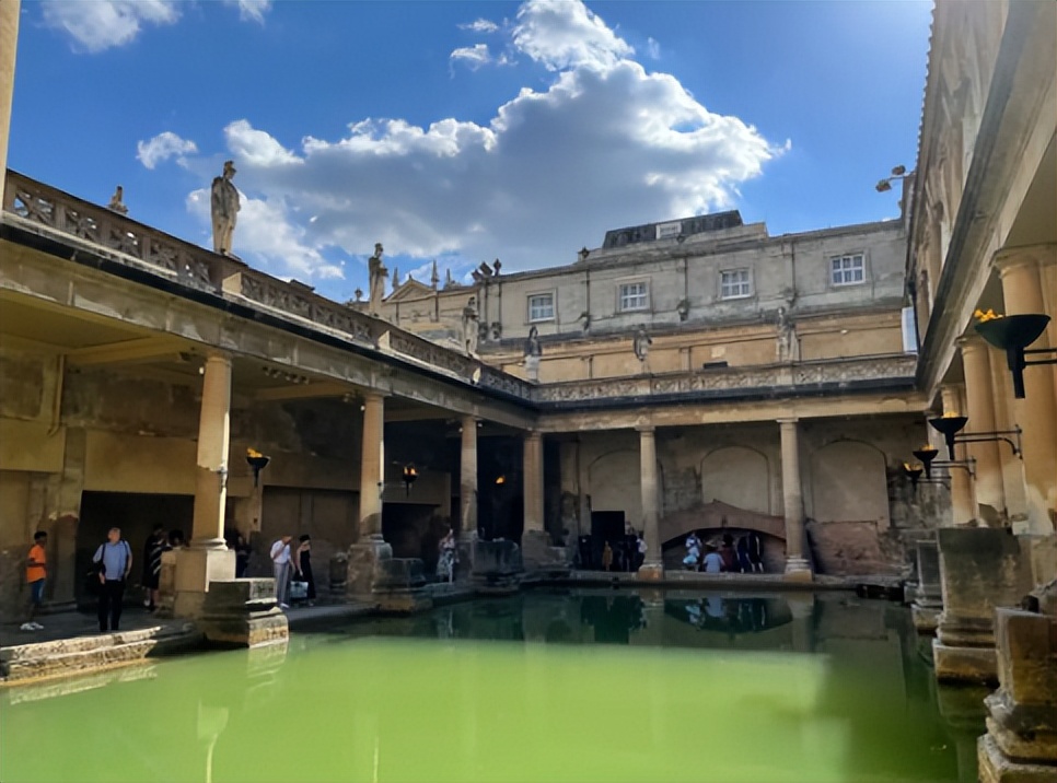 The development of bathing culture in ancient Rome and the influence of ...