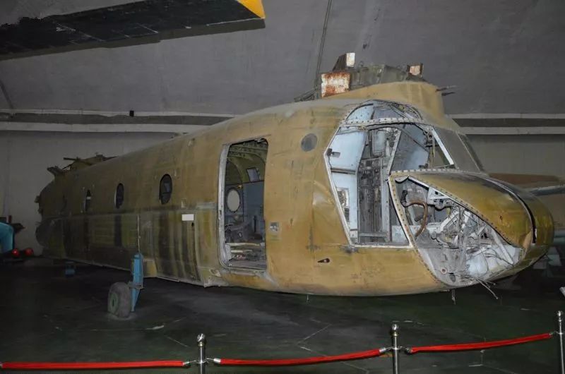 The Chinese version of the Chinook is coming? The first tandem twin ...