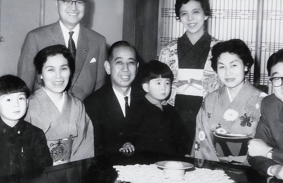 The Abe family has three prime ministers, a foreign minister, and a ...