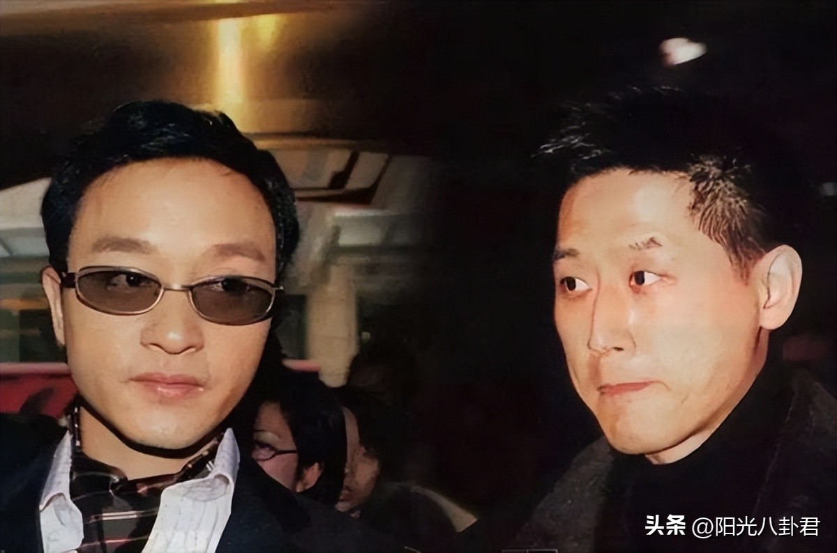 Revealing the story of Leslie Cheung and Tang Hede's three breakups ...