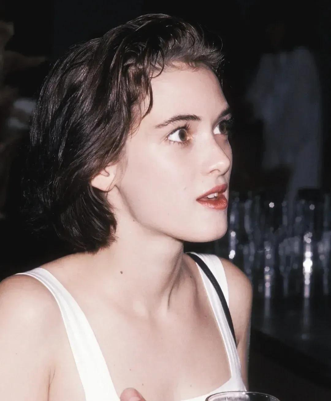 Winona Ryder is really the goddess who has amazing time.He and Depp ...