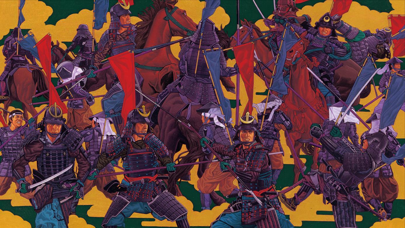 Nakatomi Kamazu: Father of Japanese Statesmen, Grandfather of the ...