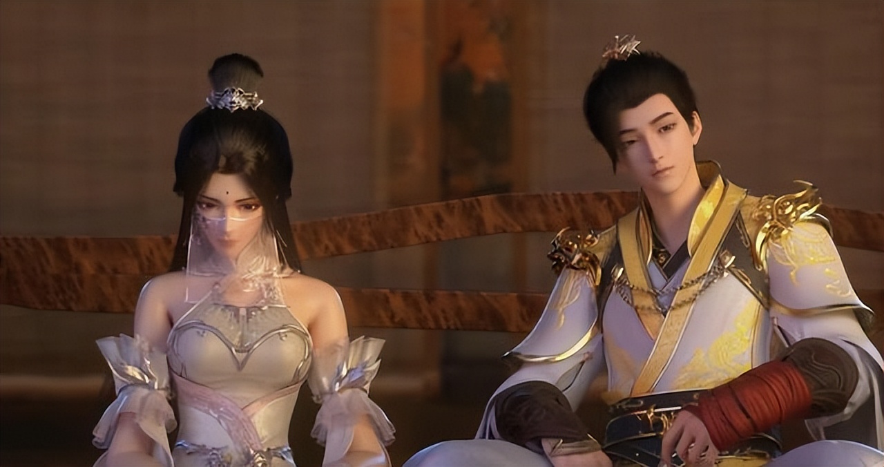 Perfect World: The figure is bumpy, and the new model of Liu Shen is ...