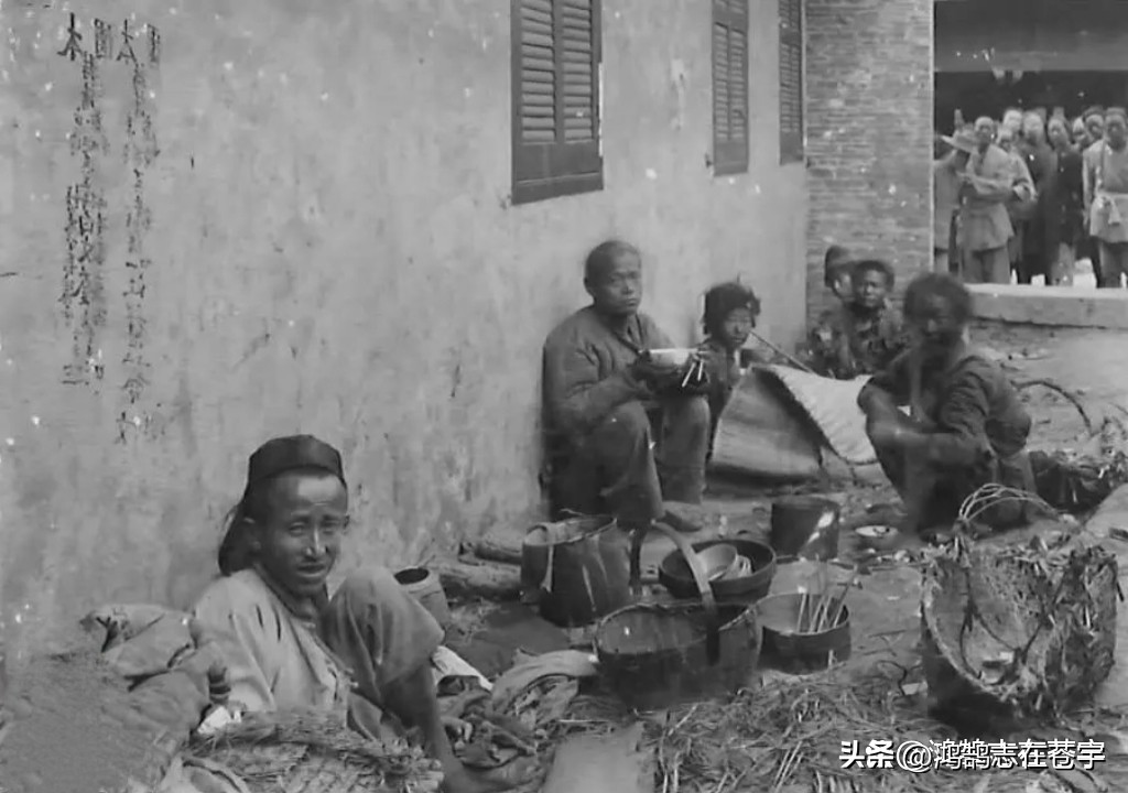 Rare photos in the late Qing Dynasty: Emperor Guangxu's concubine looks ...