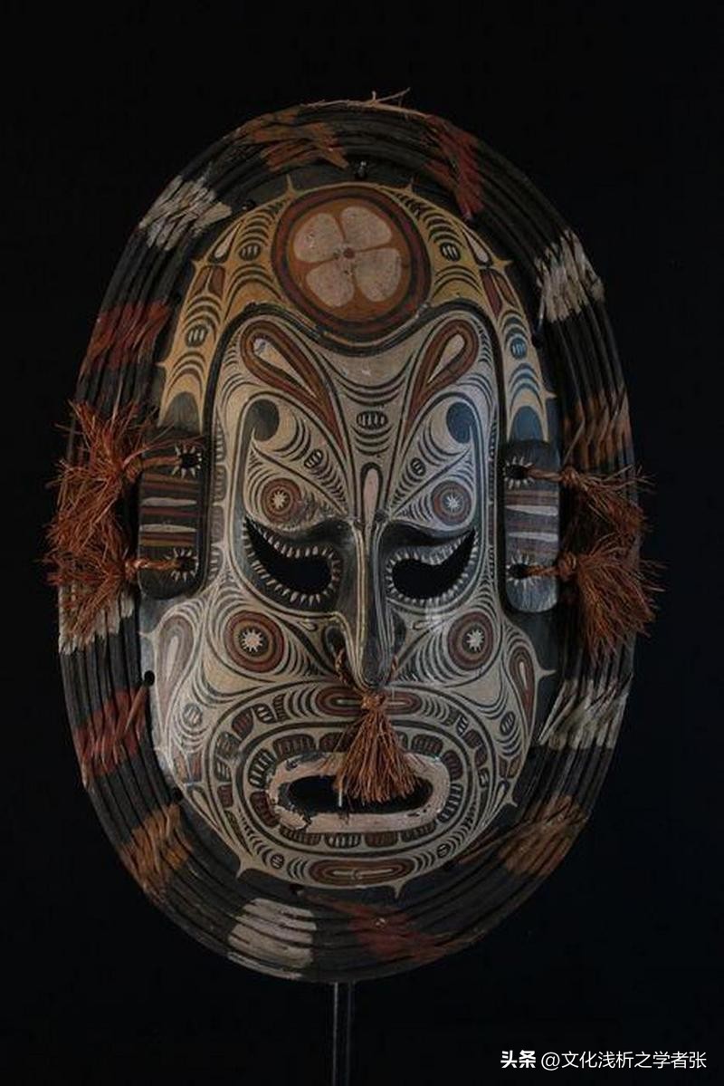 The mysterious charm of traditional mask art in Papua New Guinea and ...