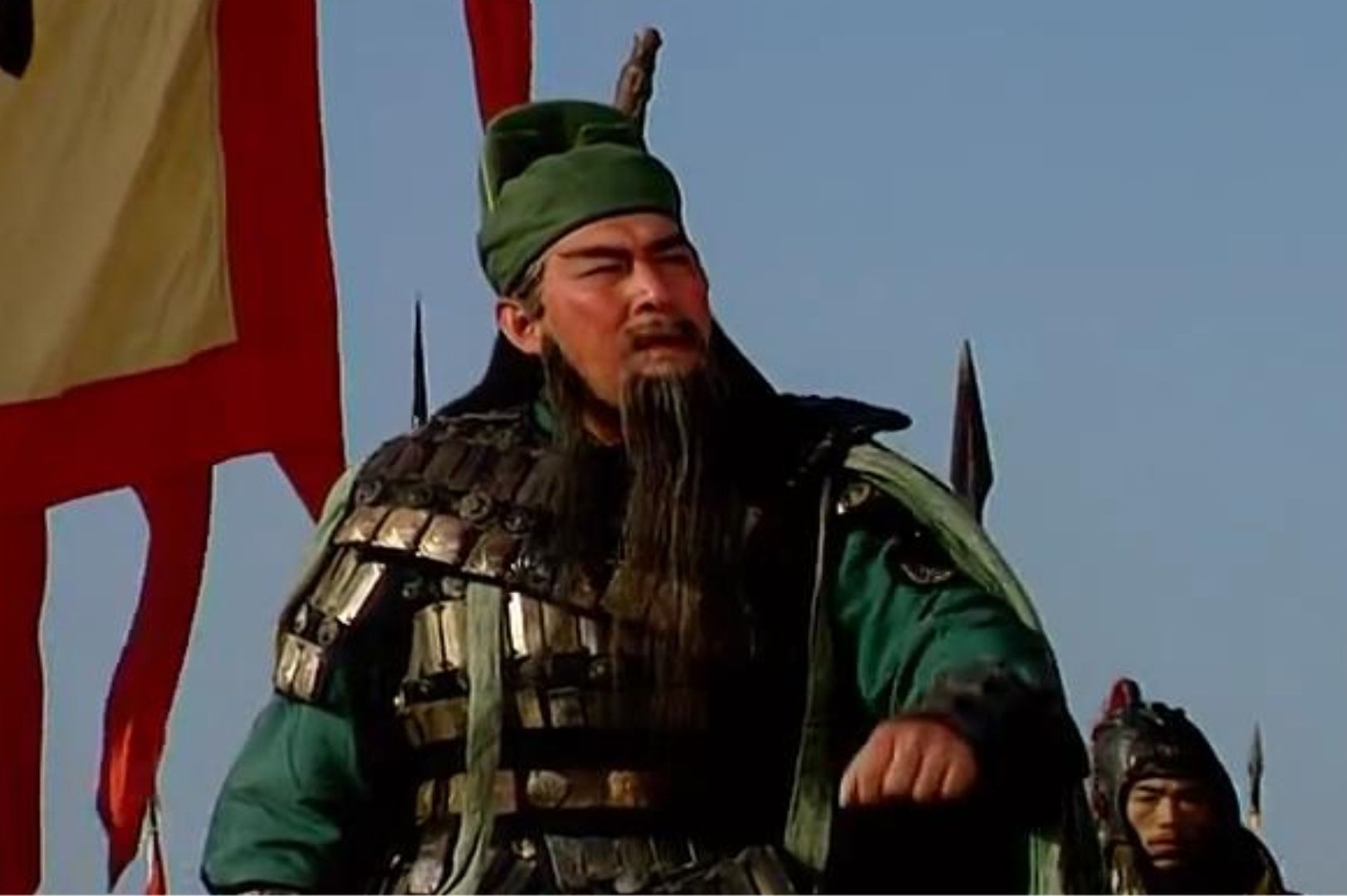 During the Battle of Xiangfan, why did the five great generals go, why ...