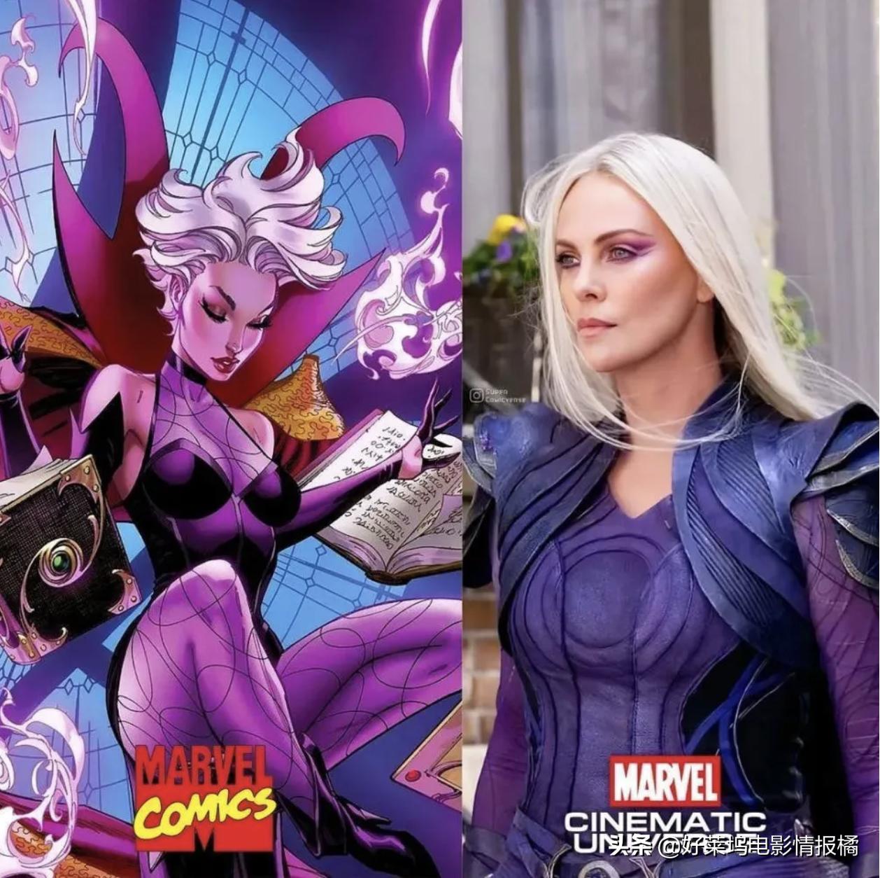 "Sai Huang" joined Marvel, and Marvel has finally collected all the 4 ...