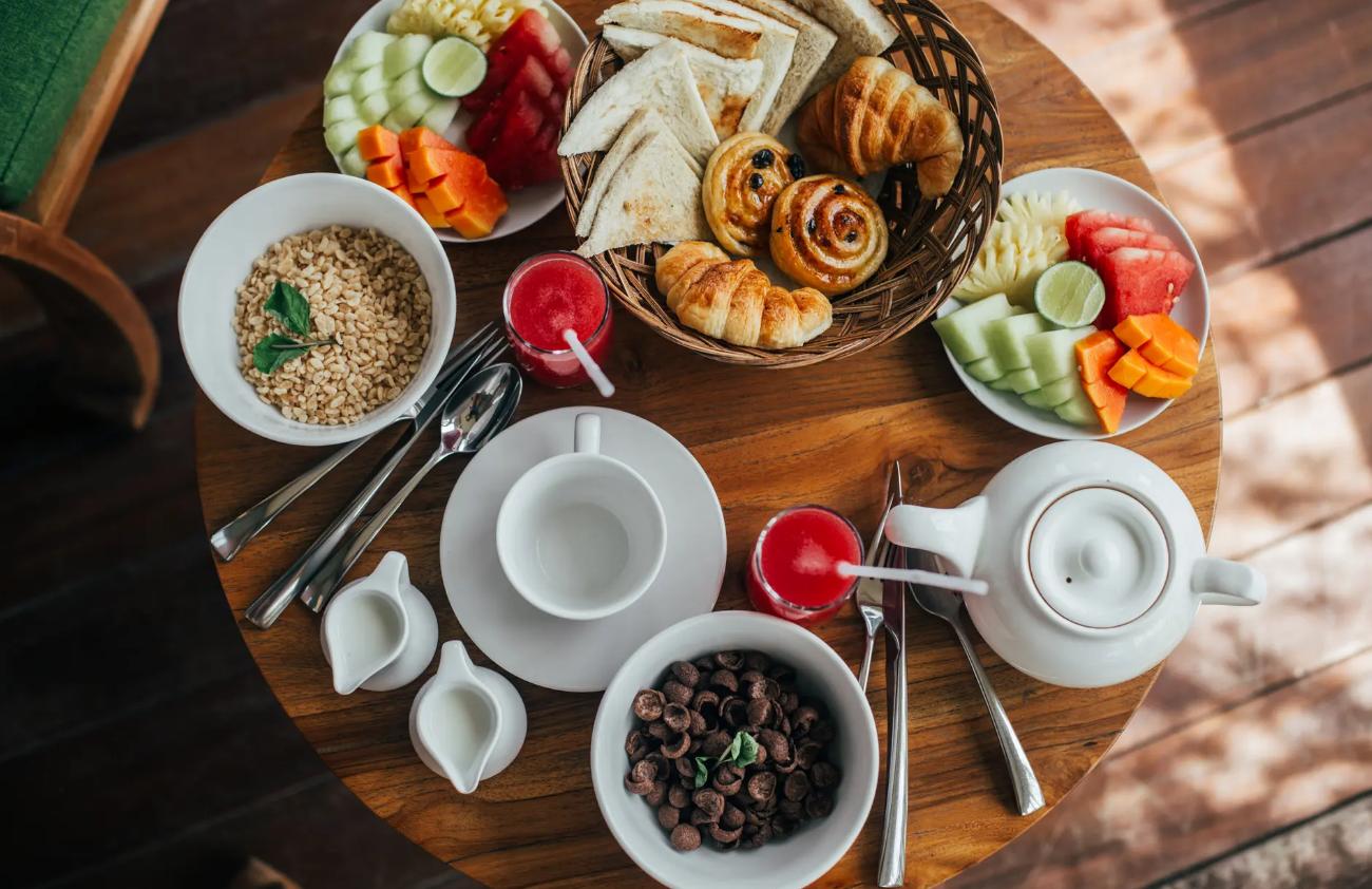 Big, big breakfast helps obese people curb appetite during weight loss ...