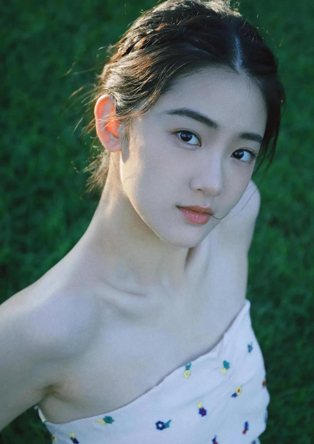 Xu Shixin is so beautiful - iMedia