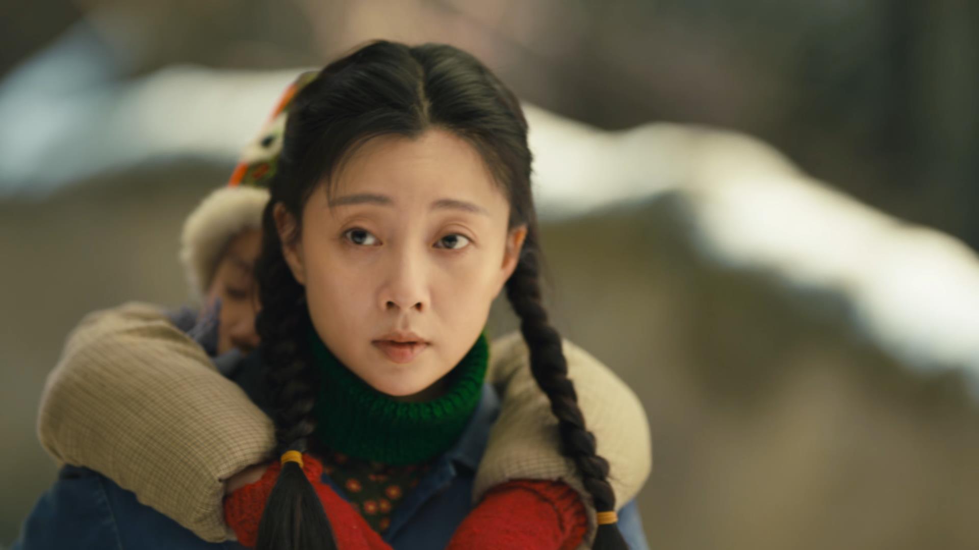 "The World": Chunyan's fall is not accidental, Zheng Juan's persistence ...