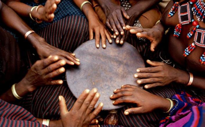 The most heat-resistant Afar tribe: Survive in the desert with a high ...