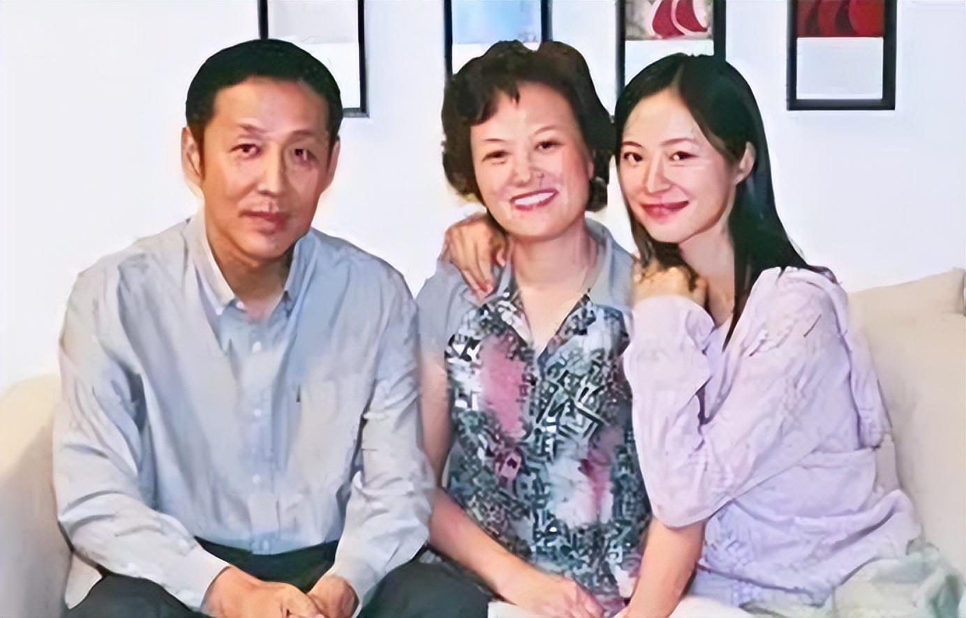 Female anchor Du Xian, who only loves one person in her life, is the ...