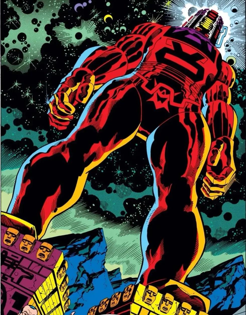 With explosive special effects and a strong lineup, is Marvel's annual ...