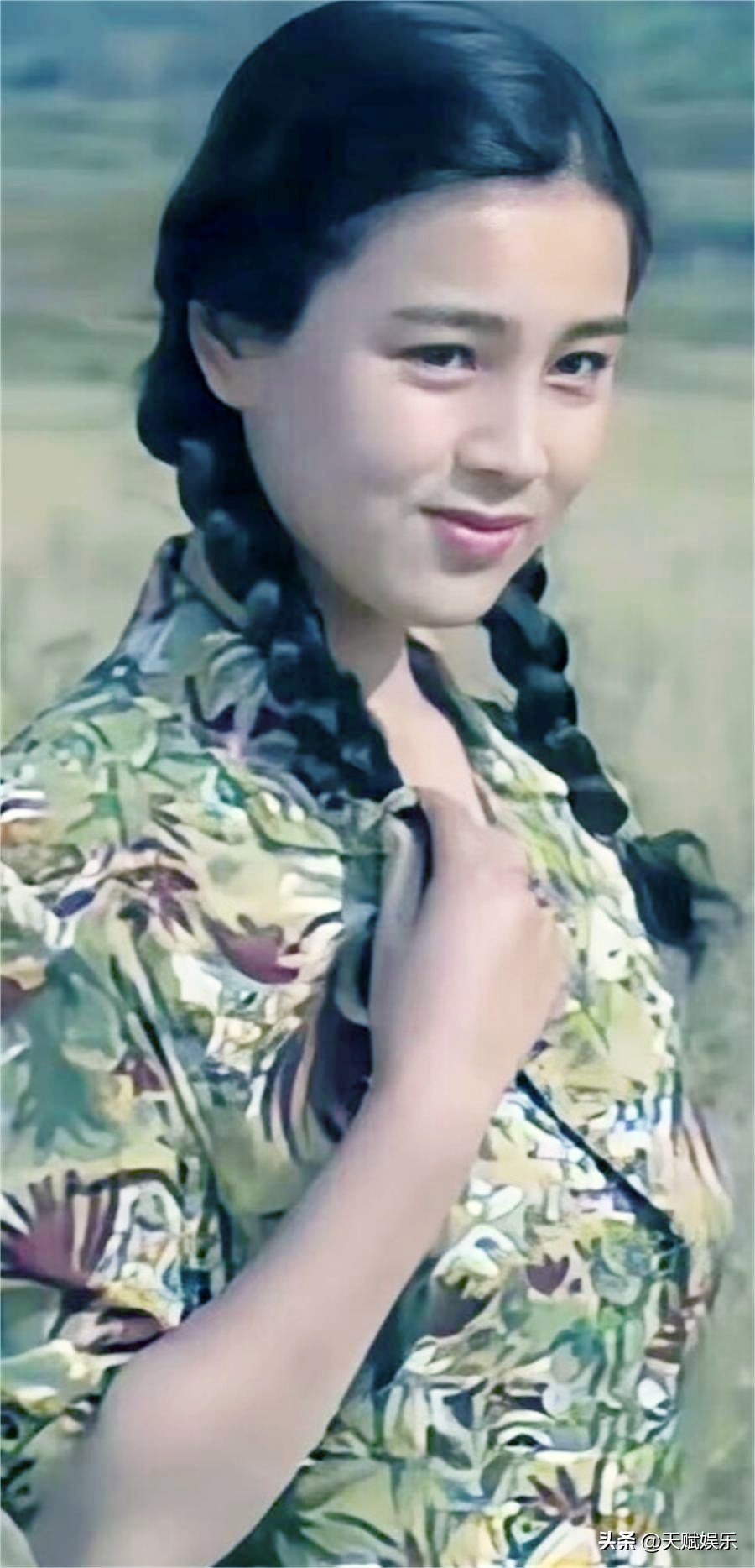 #beautiful pictures appreciation and sharing#actor Zhao Mingming's ...