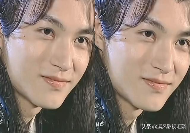 The adoptive father of the heroine of "Long Moon Ember", Zheng Guolin ...