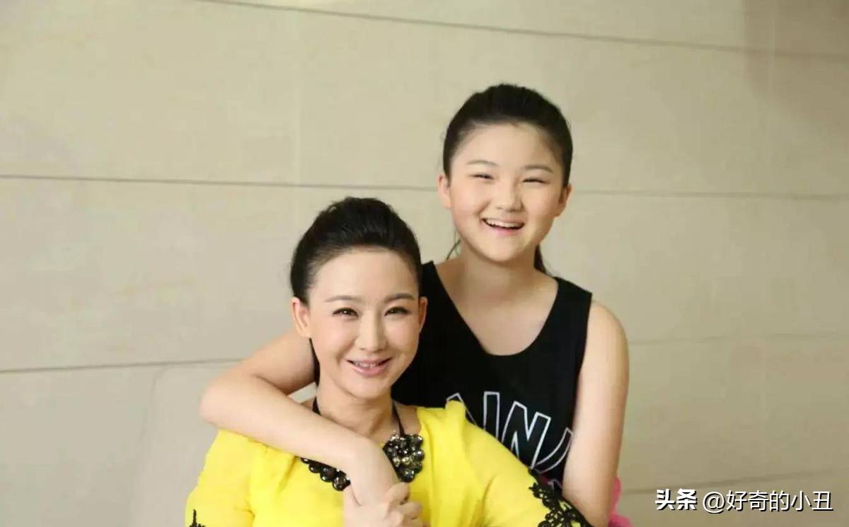 The current situation of 54-year-old Sun Nan was exposed, and the ...