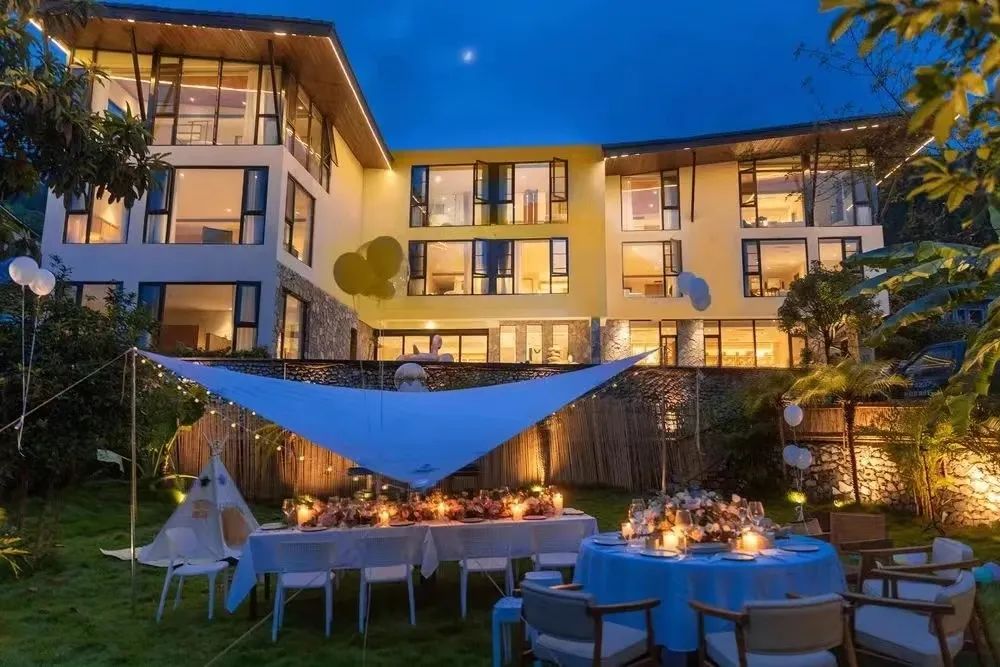 "To the side of Yunyun Mountain..." Come and experience the healing ...