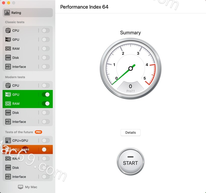 Simple and easy-to-use system monitoring software - iNEWS