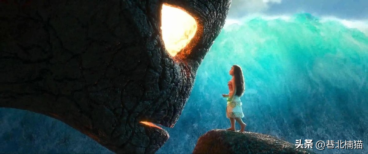 How "Moana" realizes self-worth and explores one's own identity through ...