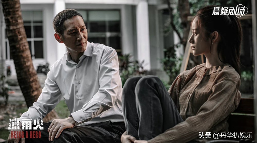 Liu Yijun commented on Chen Xiao and Wang Yibo, he didn't mention ...