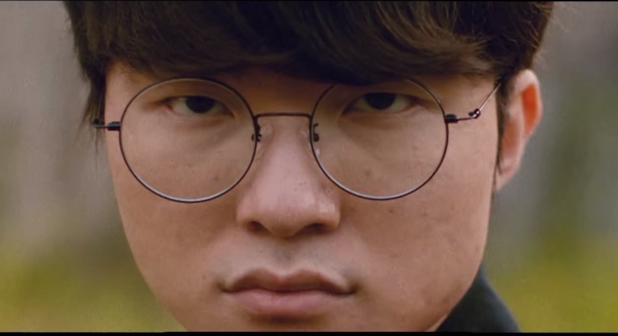 Faker's biggest weakness is exposed, the national team's starting ...