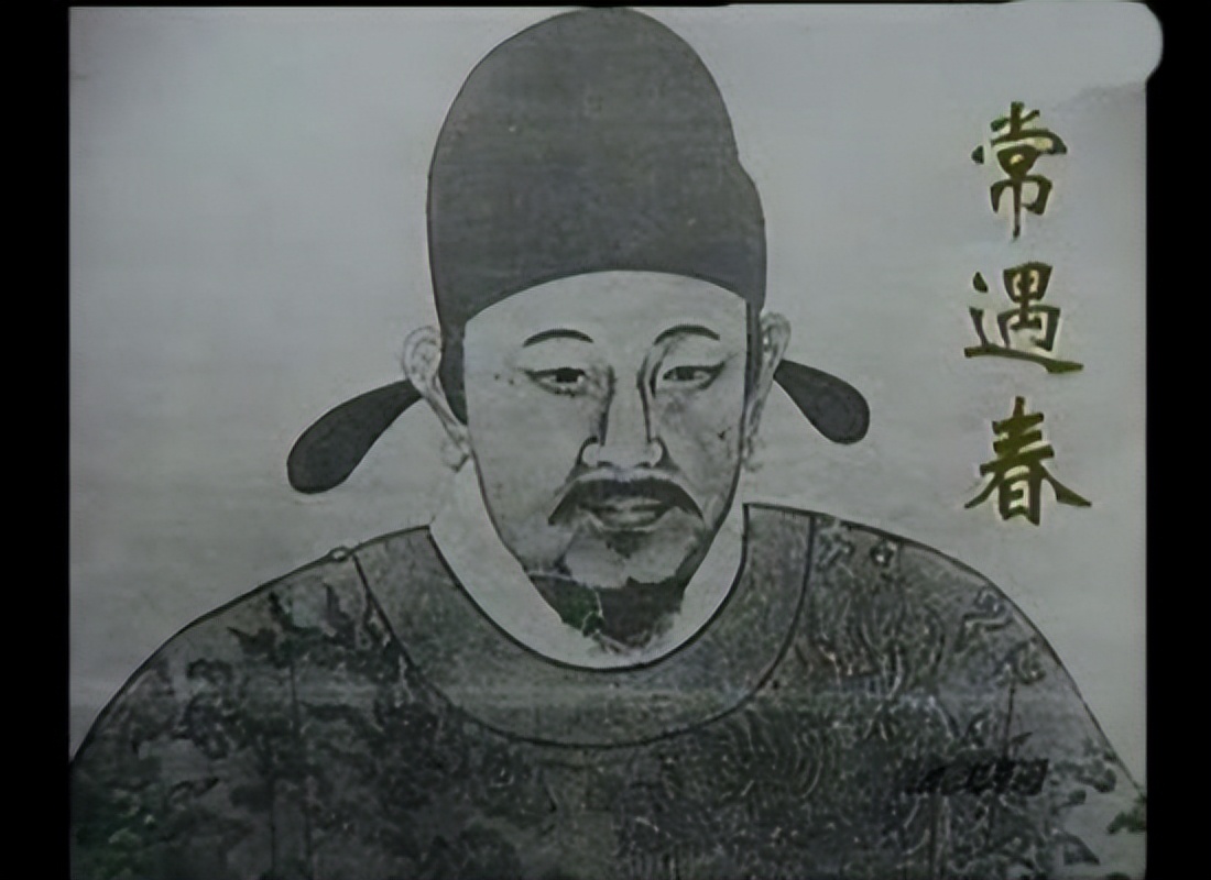 General Lan Yu, the figure who carried the tripod in the post-Ming Xu ...