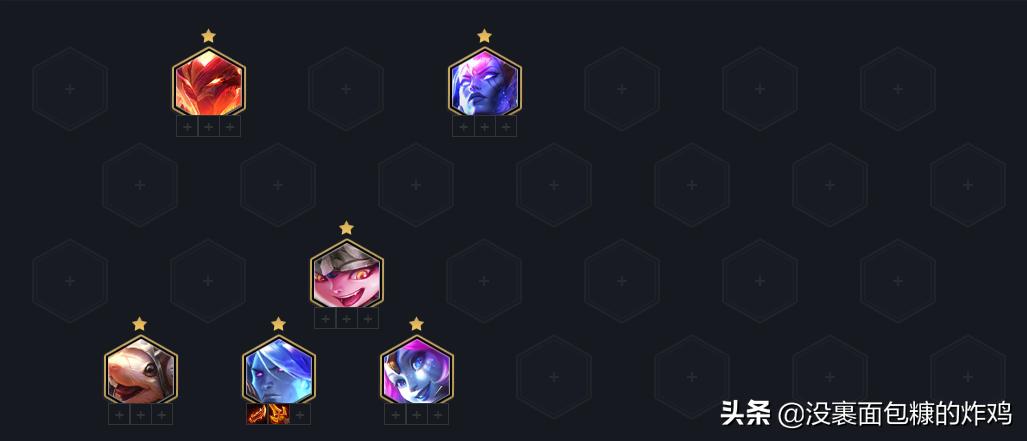 Roll up!Roll up!The most popular king of involution - iNEWS