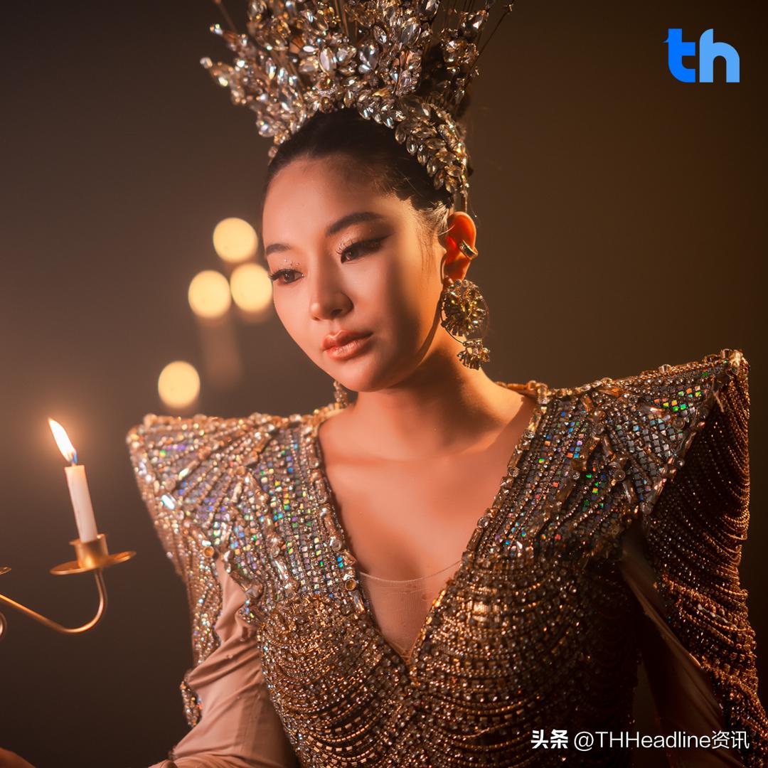 Our "Sister Nan" released a folk song single "Magical love" - iNEWS