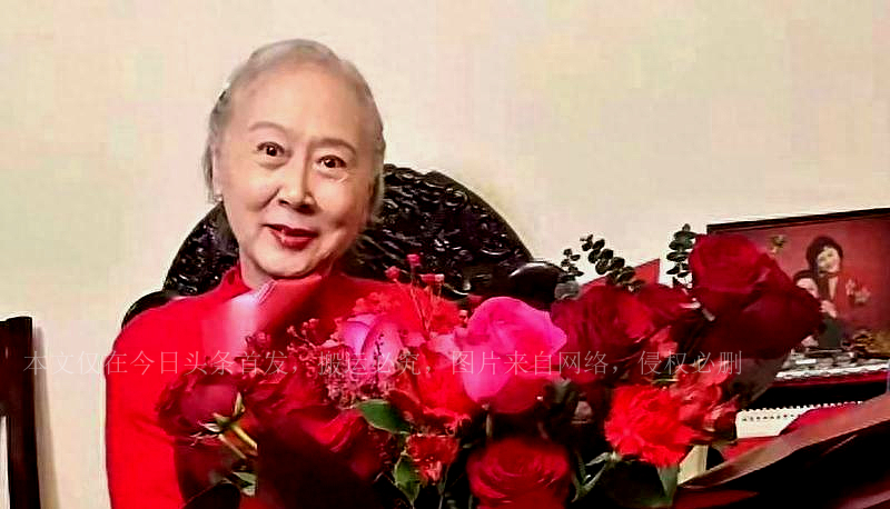 Liu Changyu celebrates his 80th birthday. In the birthday video, her ...