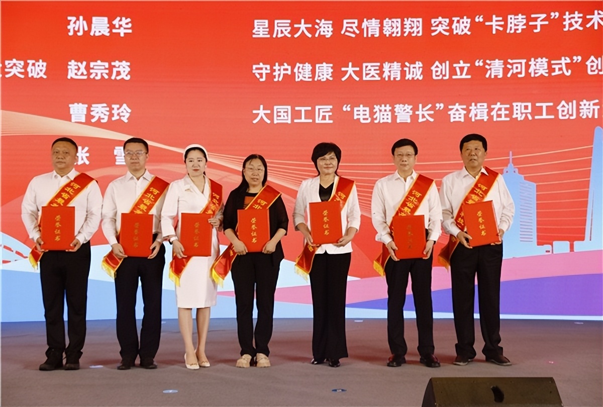 Cao Xiuling: Going to new achievements to open up a new attitude of ...