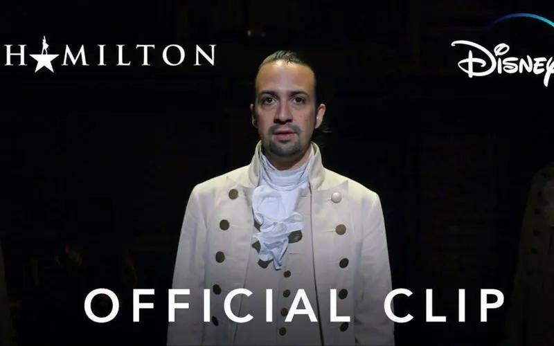 The musical "Hamilton" has been accepted by more young people through ...
