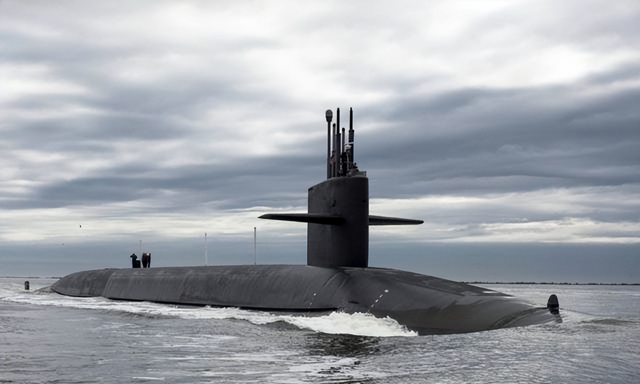 China's new nuclear submarine disruptive breakthrough: carrying more ...