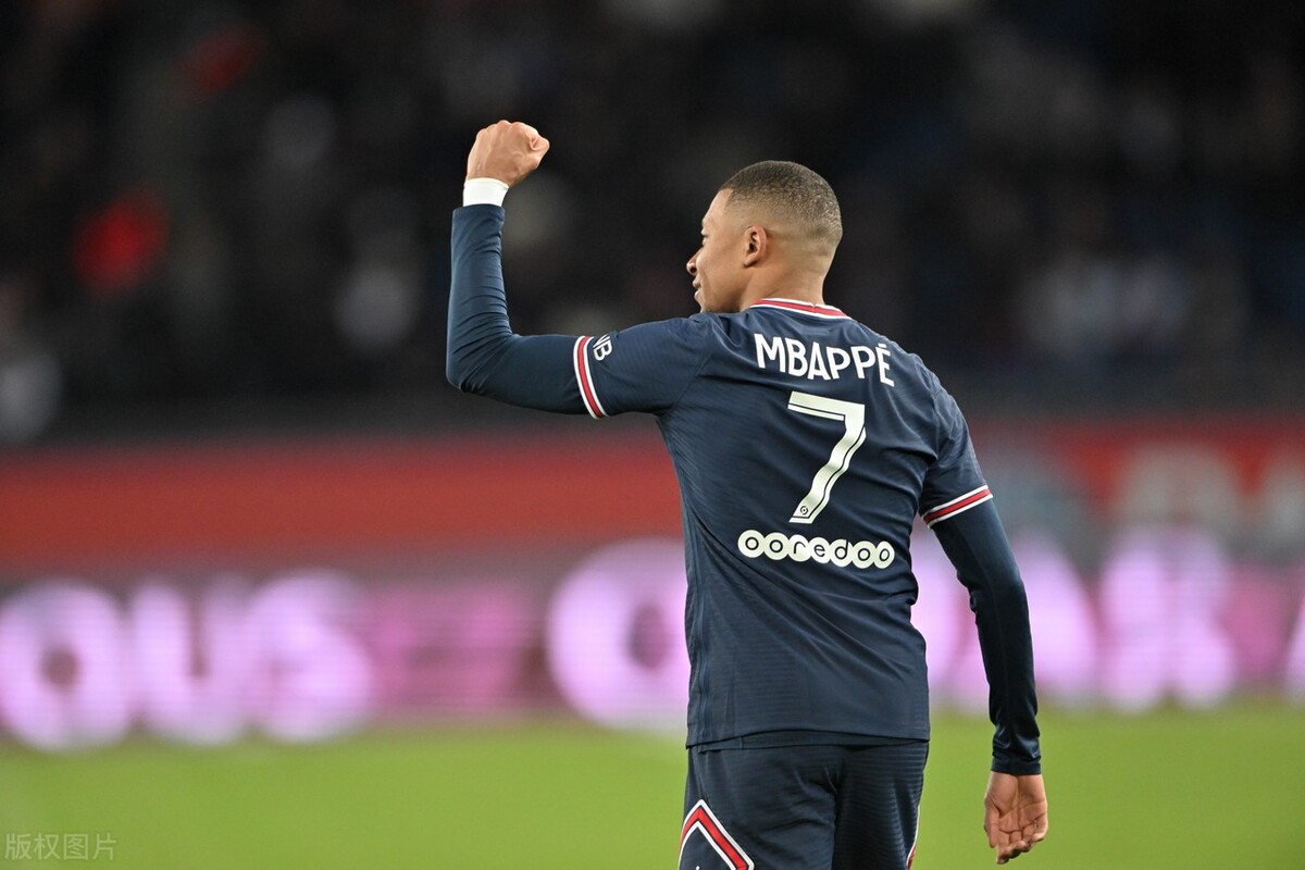 Flip the football!Mbappe's Real Madrid dream is fake, Dortmund dislikes ...